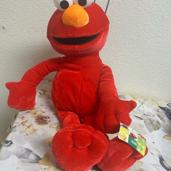 Sesame Street | Toys | New Popular 204 Sesame Street Original Elmo ...